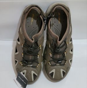 Eddie Bauer | Shoes | Eddie Bauer Mens Bungee Lace Laketrail Breathable ...